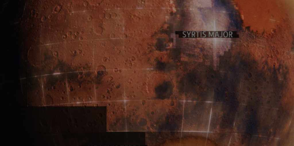 One Day on Mars (National Geographic) - Dr. Tanya Harrison