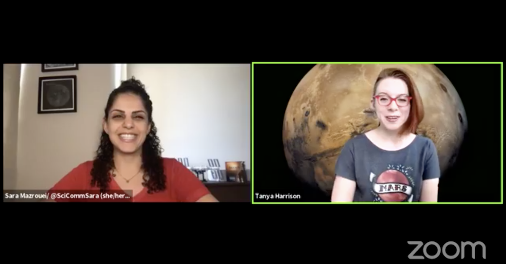 Ontario Science Centre: Perseverance on Mars - Dr. Tanya Harrison