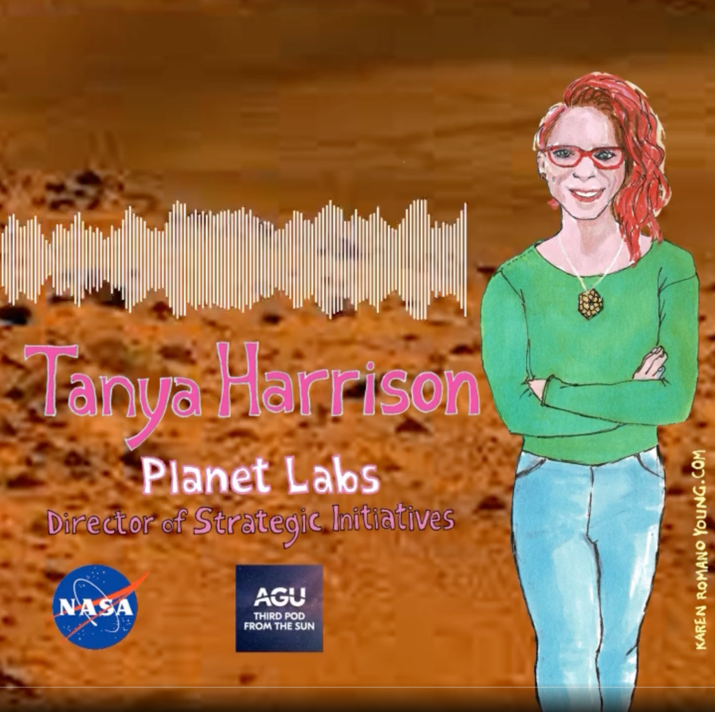 3-True Story: A Martian on Earth - Dr. Tanya Harrison